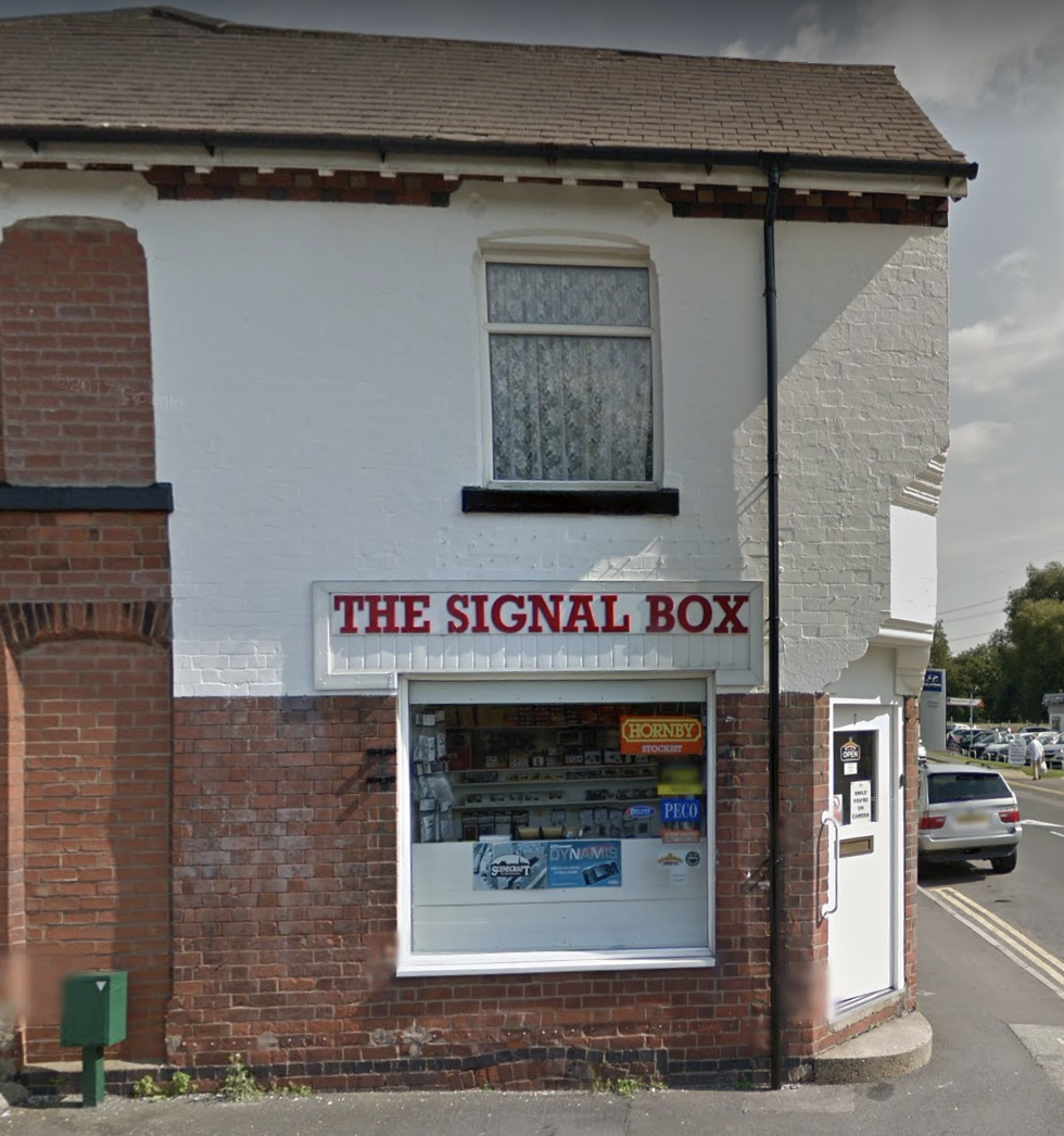 About – The Signal Box